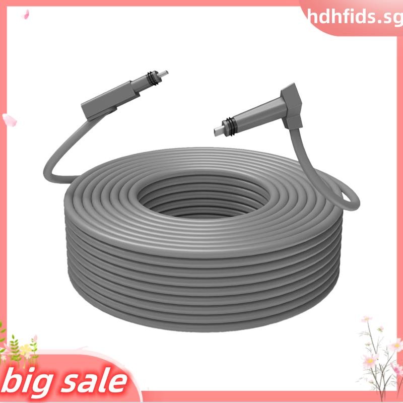 Replacement Cable for Starlink Rectangular Satellite V2 Cable 1000Mbps ...