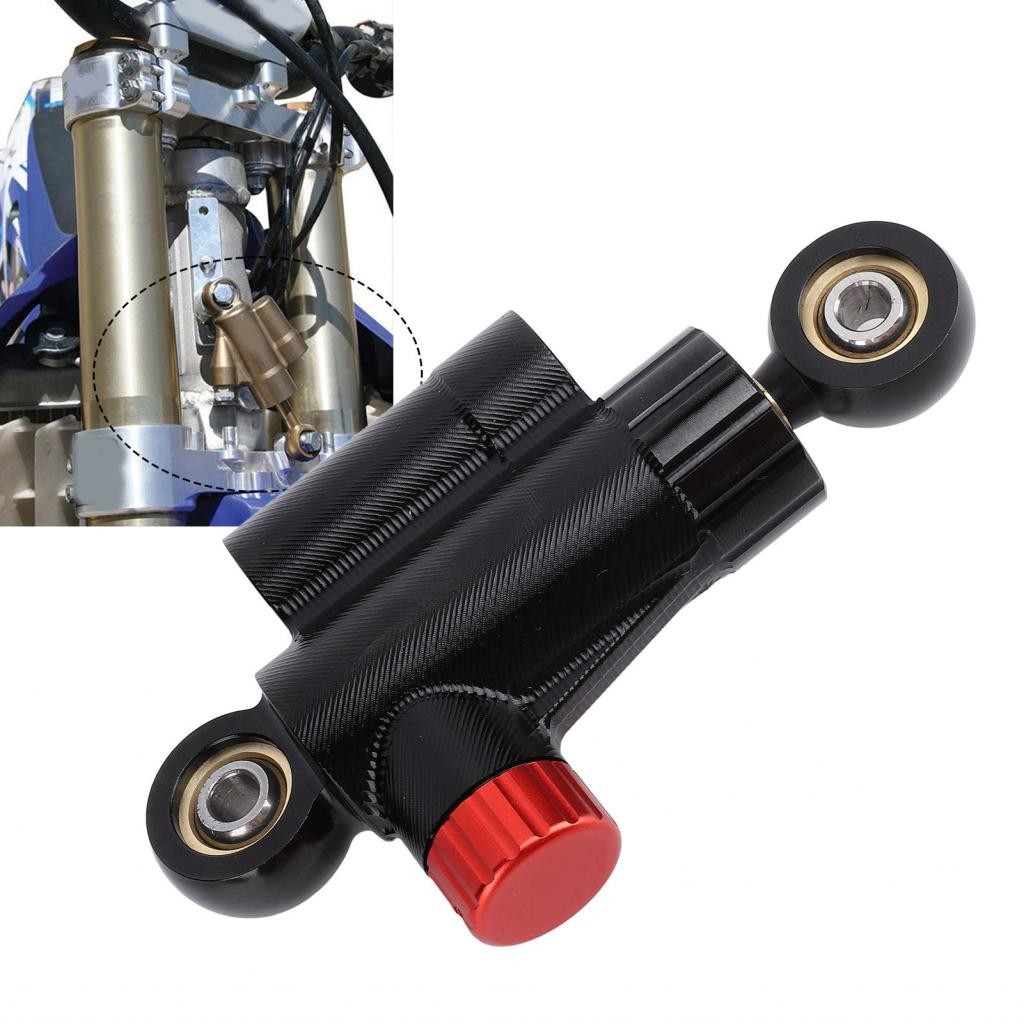 Usihere Motorcycle Steering Damper Stabilizer Safety Control Linear ...