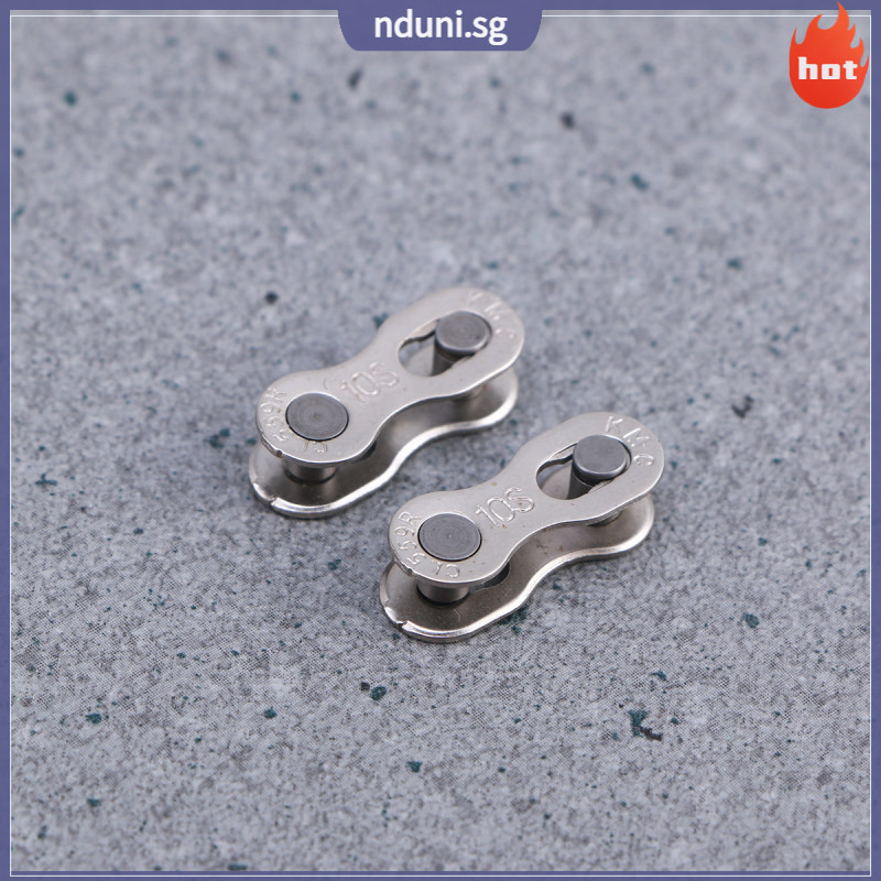 8 Pairs of Chain Tightener Quick Release Bike Buckle Cycling ...