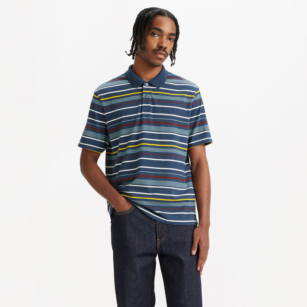 Levi’s® Men’s Authentic Polo A6735-0021 | Shopee Singapore