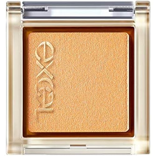 excel Eye Planner R06 Turmeric Eyeshadow | Shopee Singapore