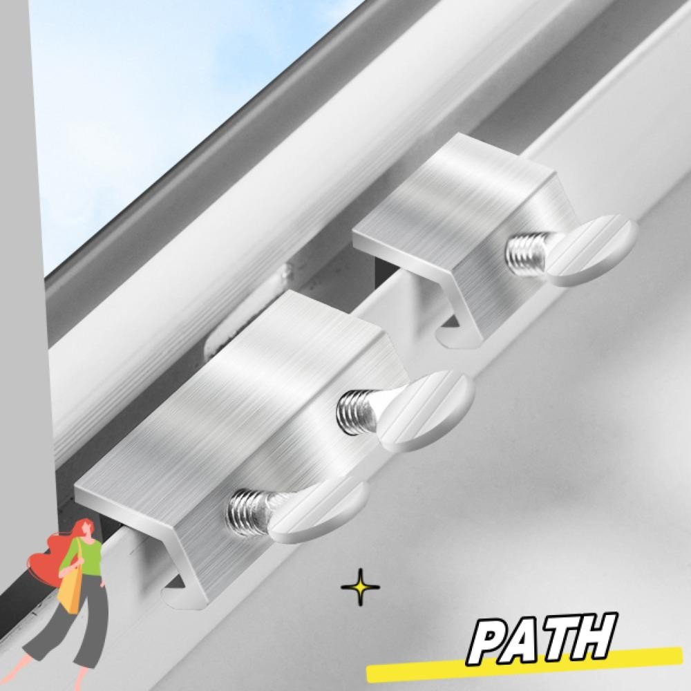 PATH Window Locks, Adjustable Sliding Security Window Lock Stopper ...
