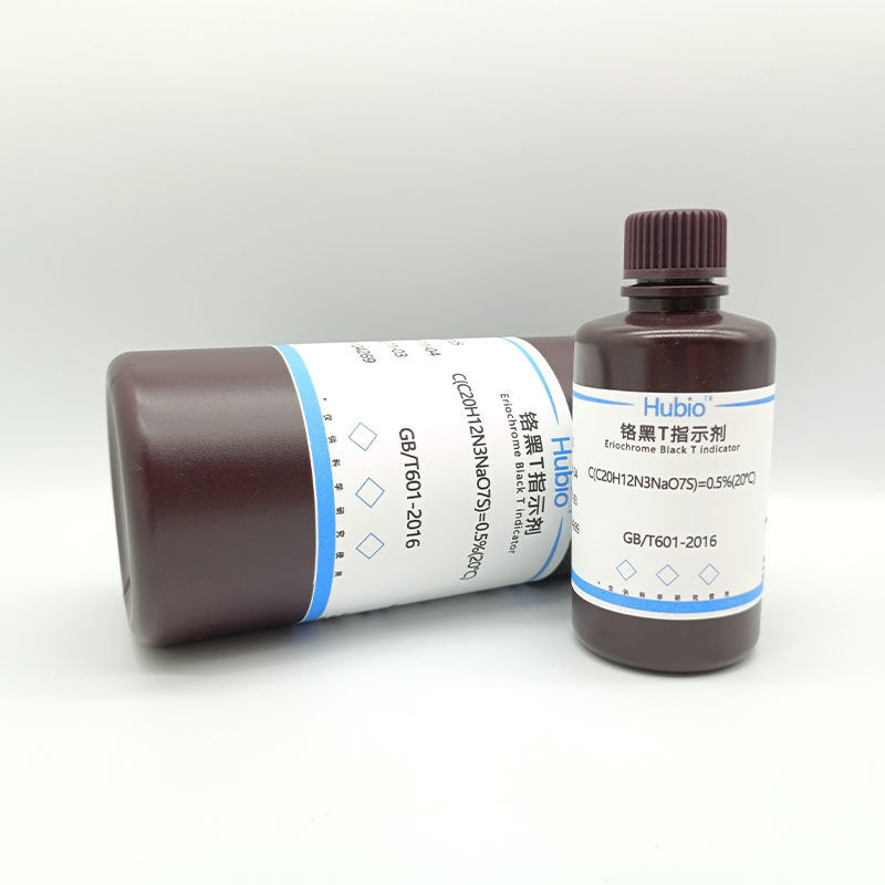 Hubio Chrome Black T Indicator Liquid Research Experiment Dedicated ...