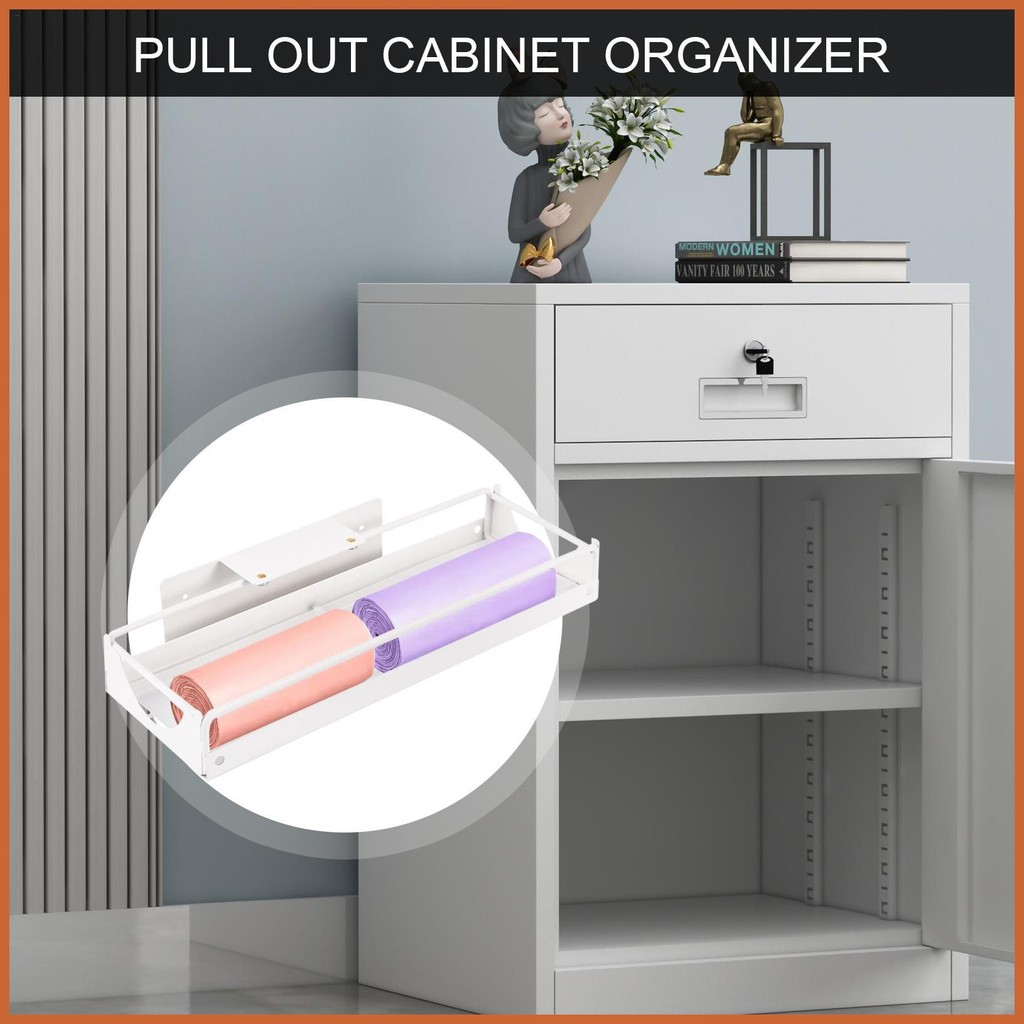 Pull out Cabinet Organizer Kitchen Closet Pull out Organizers Heavy ...