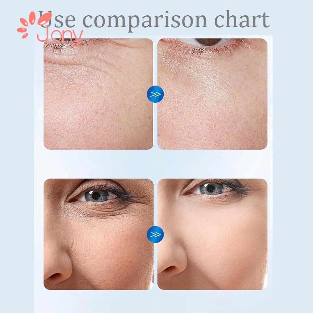 JY1 30 PCS/Box 3% Hyaluronic Acid, Moisturizing 377 Hyaluronic Acid ...