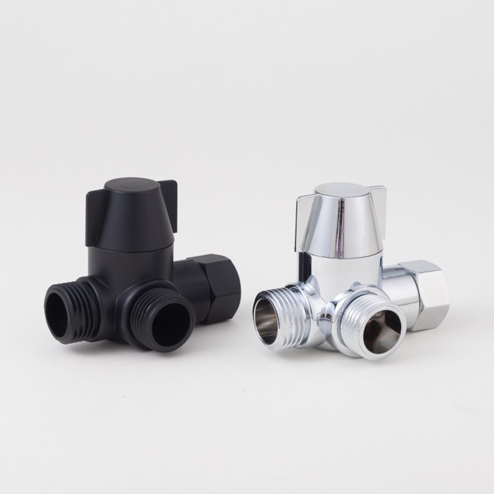 Compact 3 Way Diverter Valve T Adapter for Optimized Water Flow in ...