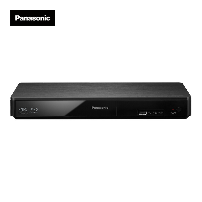 Panasonic（Panasonic）BDT270Blue Light DVD Player Support USB Play ...