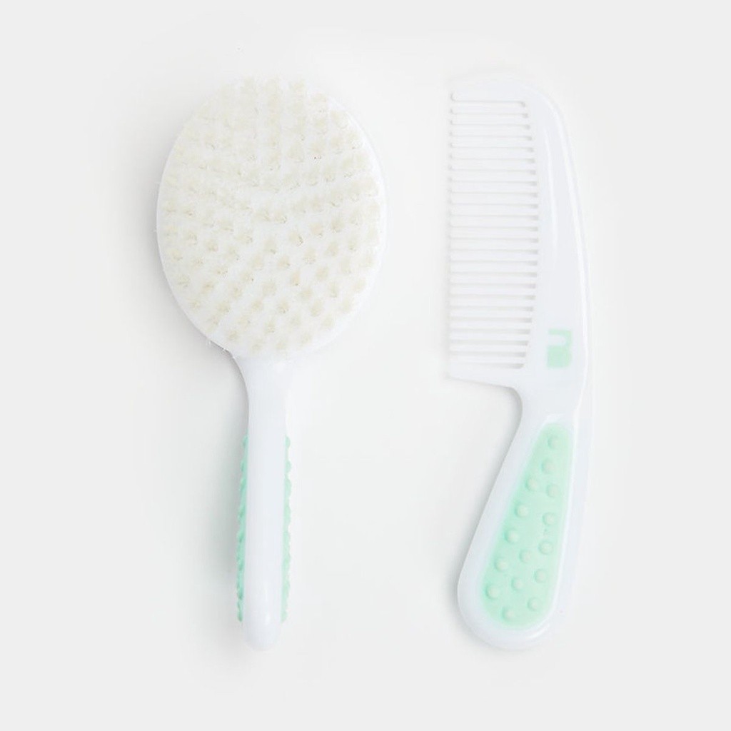 Mothercare Brush Comb Set Vital | Shopee Singapore