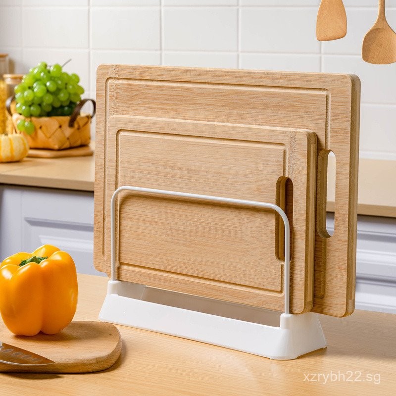 Japanese Cutting Board Rack Kitchen Cutting Board Rack Household ...