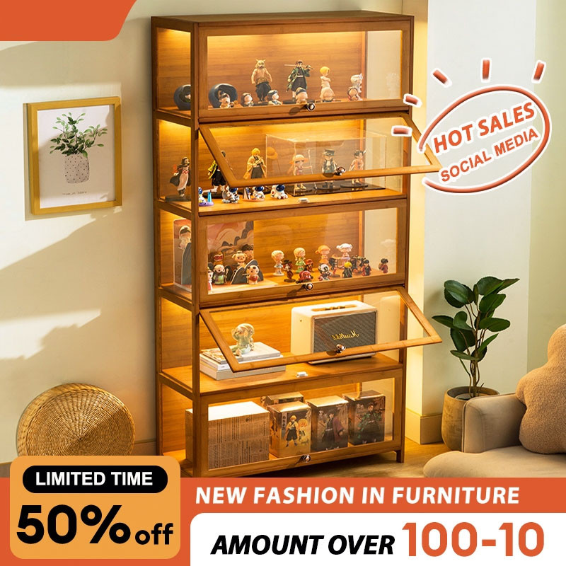 Tradelink Globa Display Cabinet Lego Acrylic Transparent Display ...