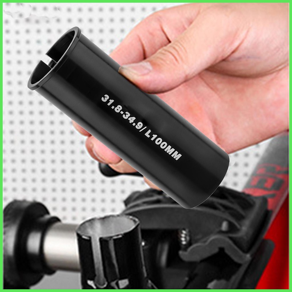 Cycling Seatpost Adapter Shim Seatpost Adapter Seat Post Shim 100mm ...