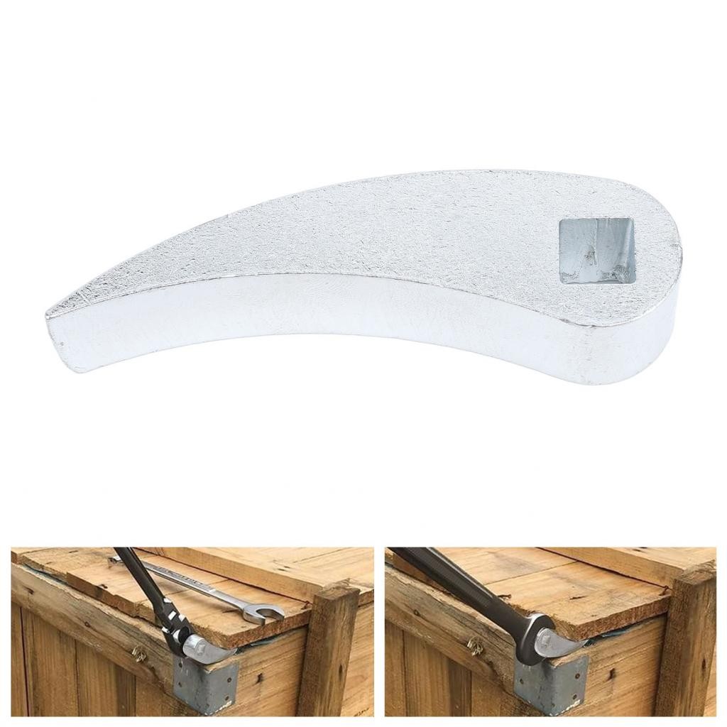 Supergoodsales Crowbar Adapter Head Standard Size High Strength Compact ...