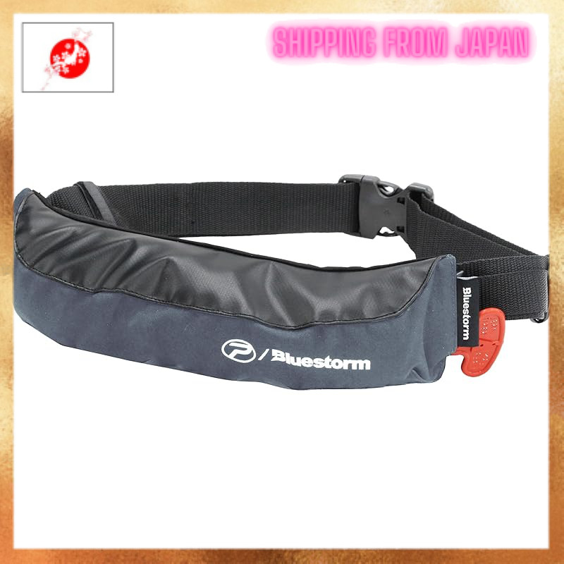 PROX Automatic Inflatable Life Jacket - Waist Type, Blue, Model PX284B ...
