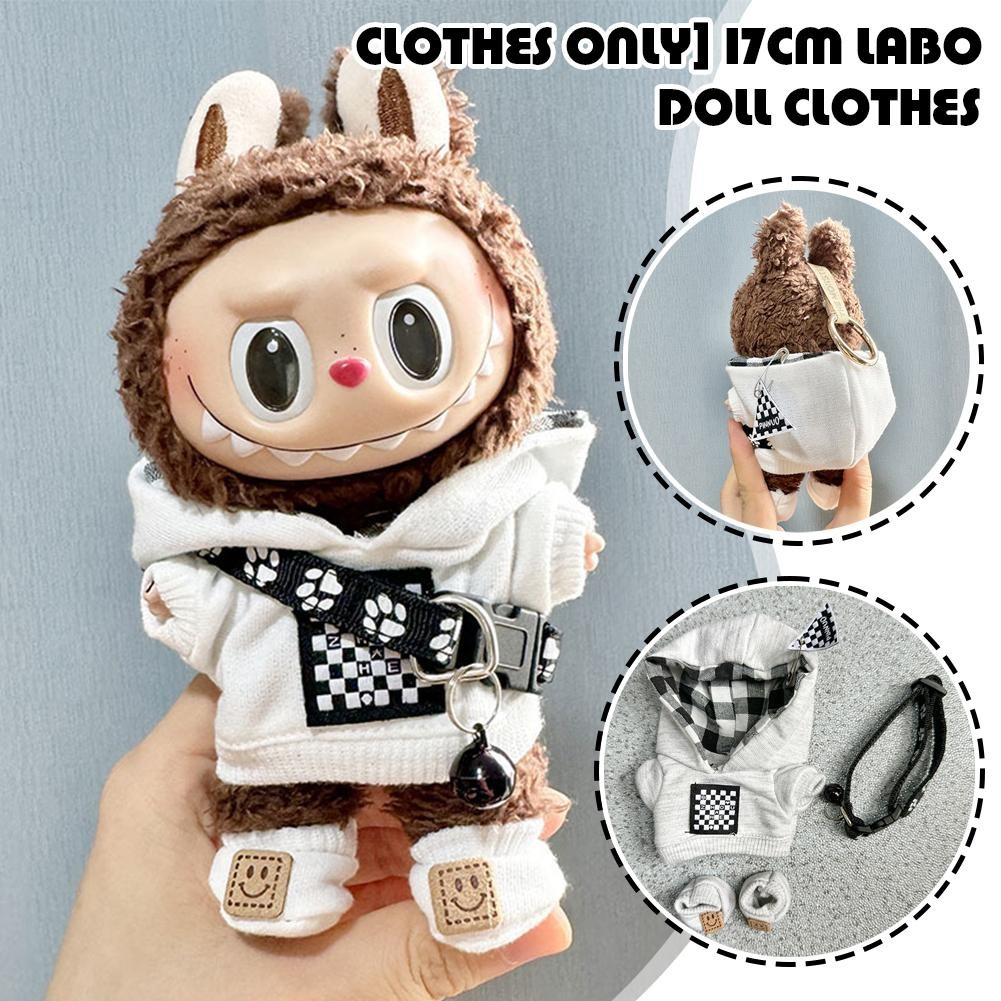 [Doll Clothes Only] Blind Box Series Dolls Wear Replacement Clothes ...