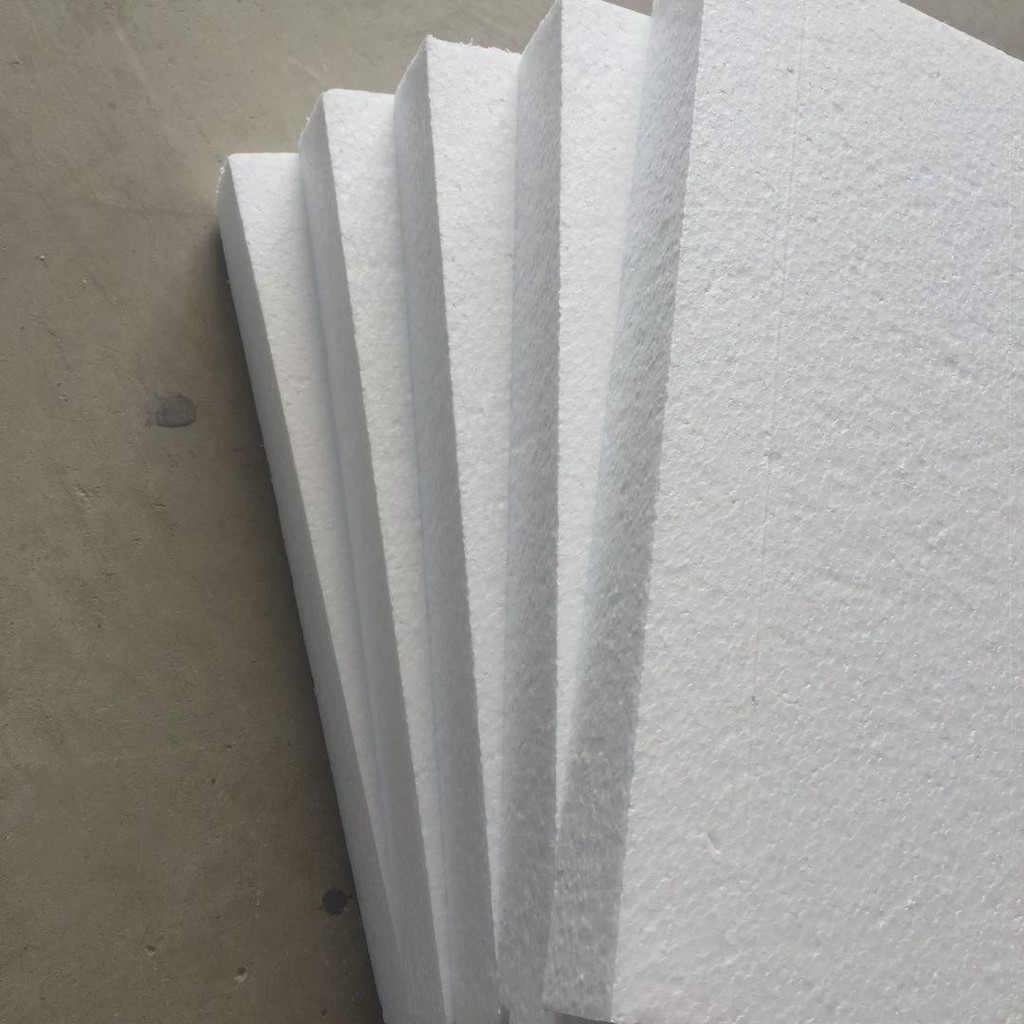 EPS Foam Board Thickened Insulation Heat Insulation Filling Carving ...