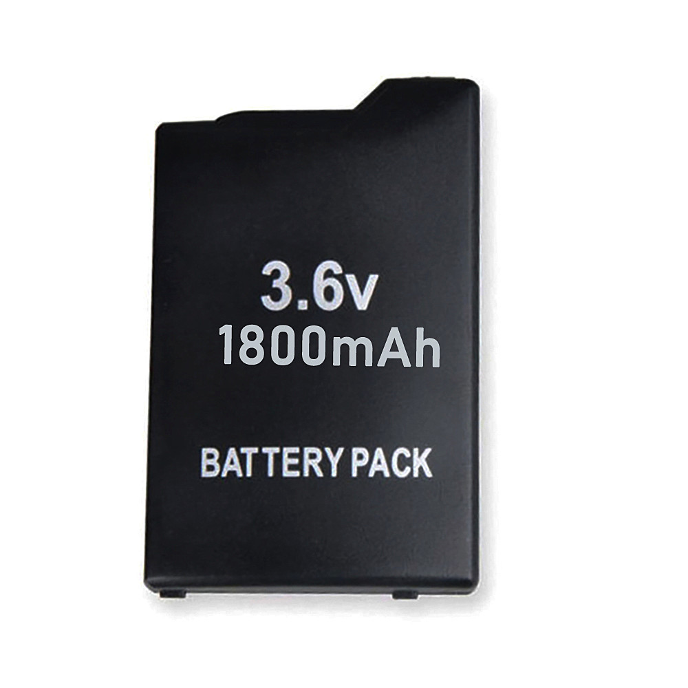 PSP Handheld Game Console Battery PSP Host Battery PSP1800/3600mah PSP ...