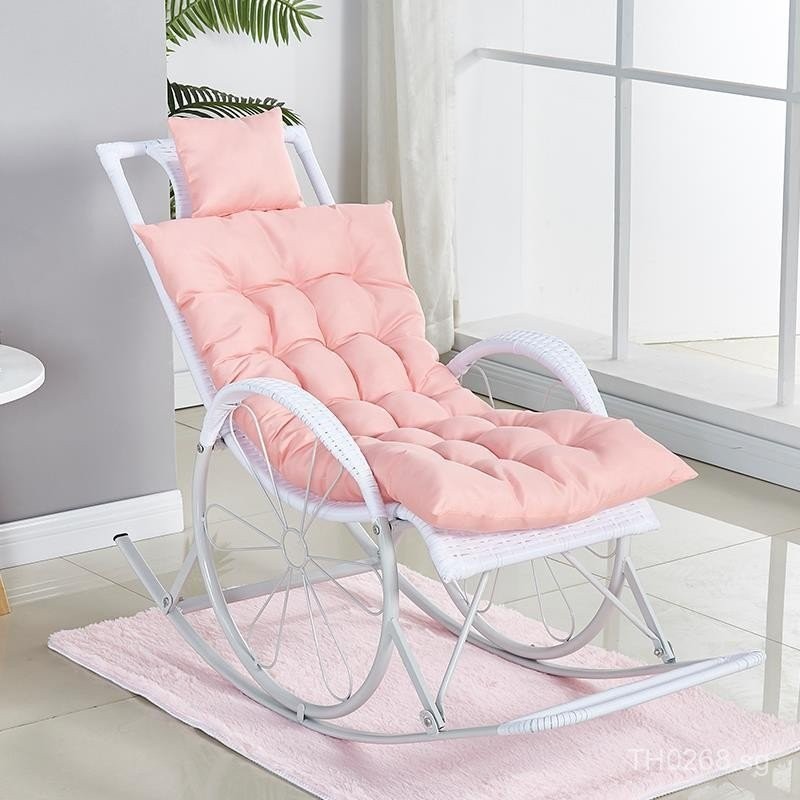 Recliner Chair for Elderly, Leisure Chair, Nap Chair, Rattan Chair ...