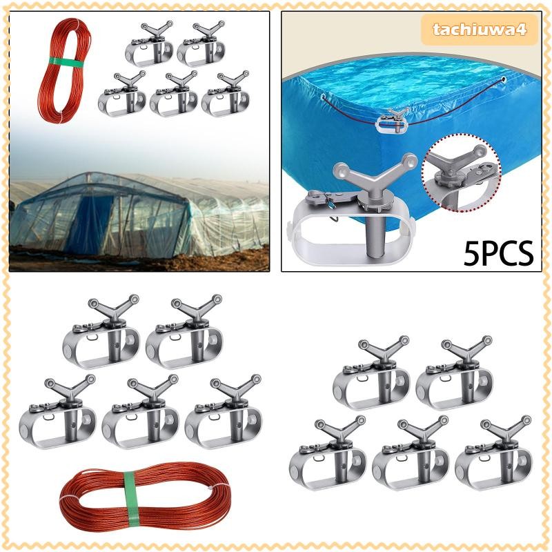 [Tachiuwa] Winch for Cable and Winch Cable and Winch Tightener Securing ...
