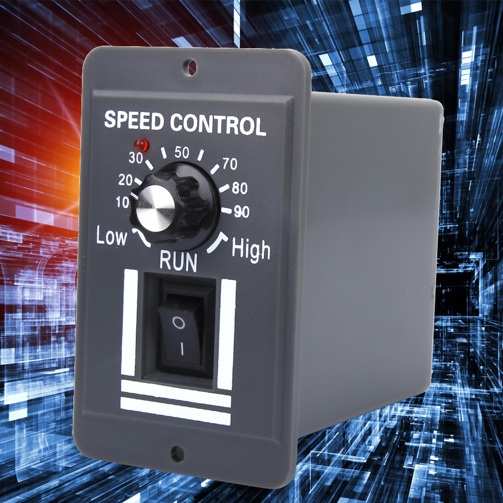 Sweetfree Pulse Width Modulation Variable Speed Switch DC Motor ...