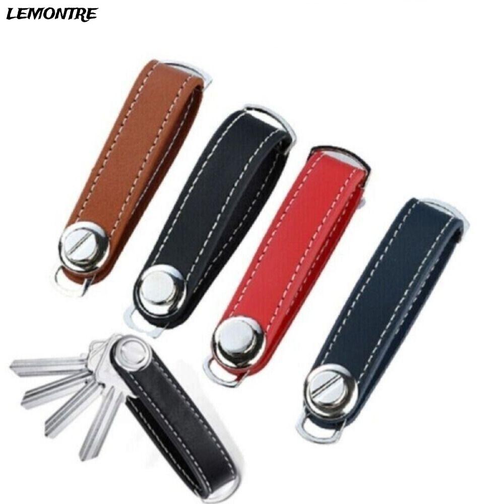 LEMONTRE Key Bag, Light Weight Portable Car Key Pouch, Pocket Tool ...
