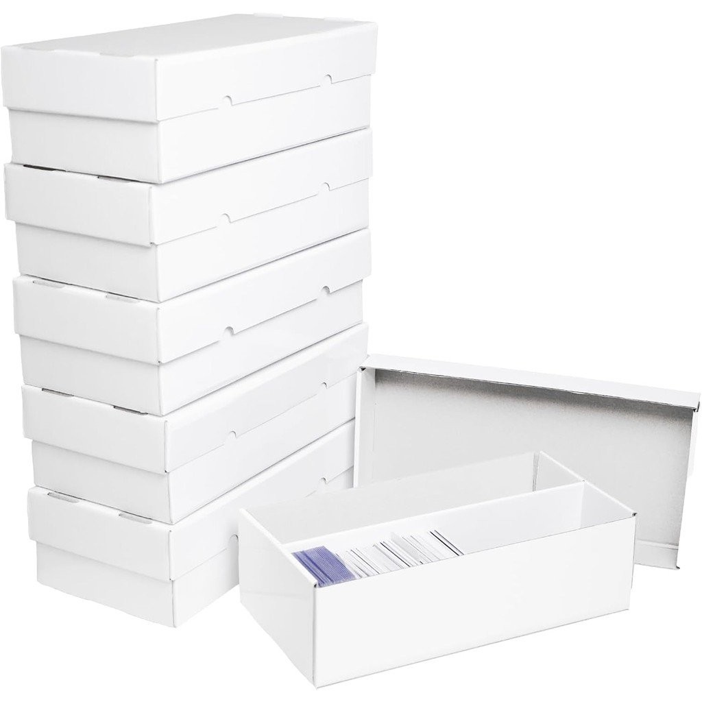 NUMINA 1600 Card Storage Box Organizer for Trading Card Collection ...