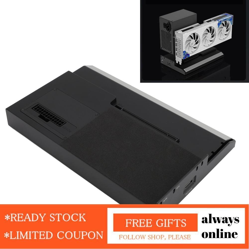 Alwaysonline GPU Enclosure for Laptop with Oculink Interface 64Gbps ...