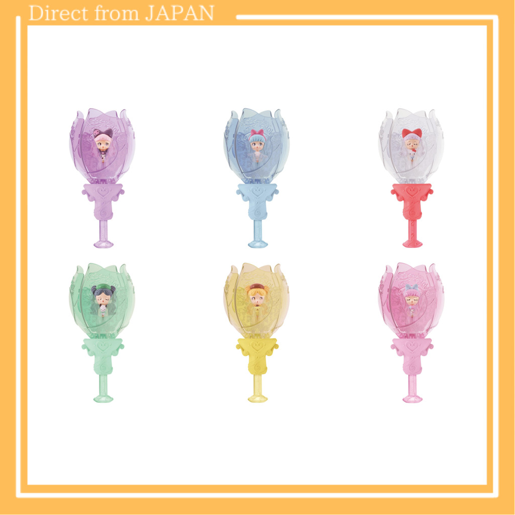 [BANDAI] Flower Spin Princess Sanrio Characters Kuromi ,Kuromi ...