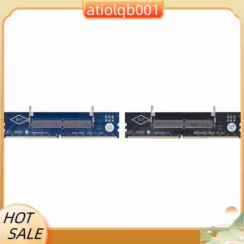 DDR5 Adapter Card Laptop to Desktop Memory Adapter Card 1.1V U-DIMM ...