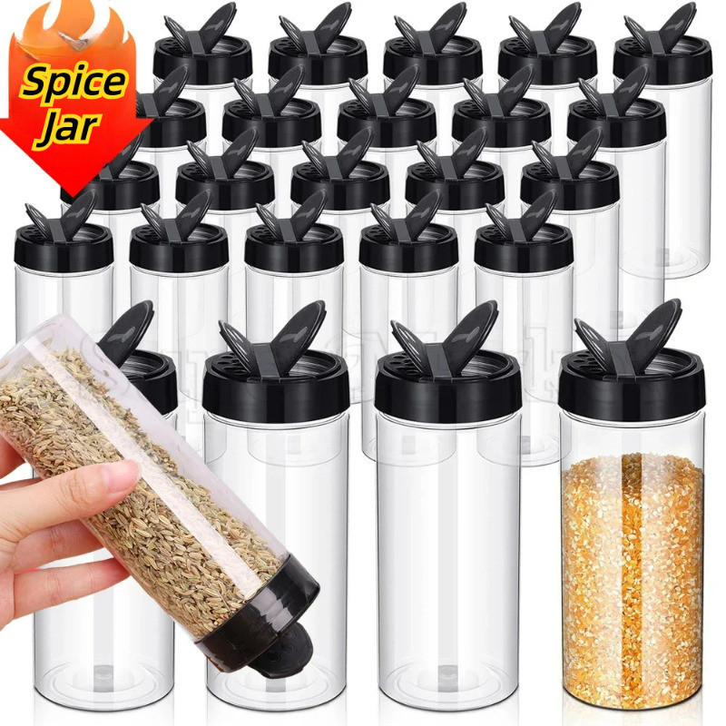[ Featured ] Spice Powder Sprinkle Bottle - Condiment Preserve ...