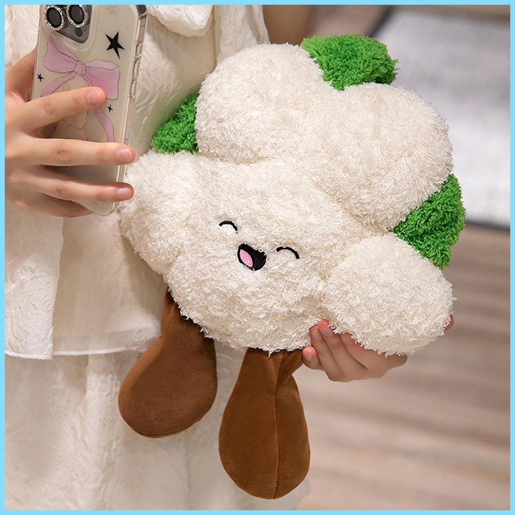 Vegetable Plush Toy Simulation Food Plush Doll Vegetable Stuffed Toys ...