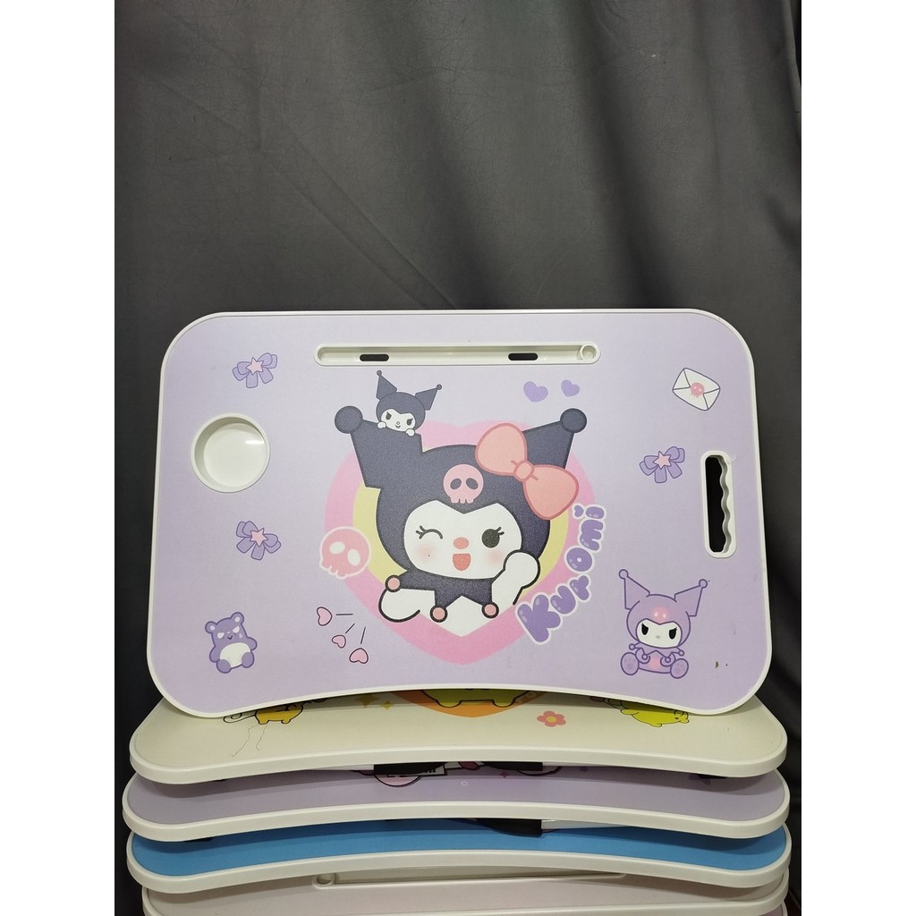 Kuromi Cinnamoroll Labubu Sanrio Import Folding Study Table 2991 ...