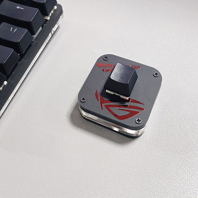 Sg SELLER Cyberpunk Desktop Computer Wireless Power-on Button ...