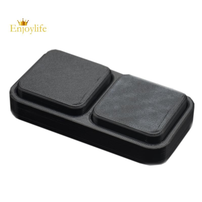 Large Key USB Programmable Macro Keyboard 2 Key Button USB Mini Keyboard Copy Paste Mini ...