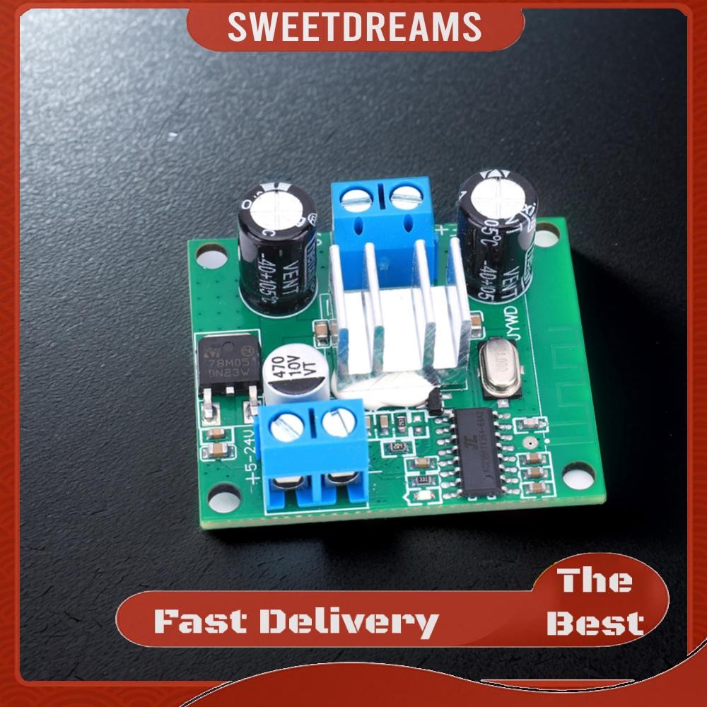 TPA3116 100W DC5-24V Amplifier TWS Speaker Module Bluetooth-Compatible ...