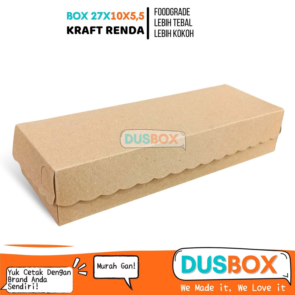 Donut Box Filled with 3 Lace Caps / Donut Box / Donut Packaging ...