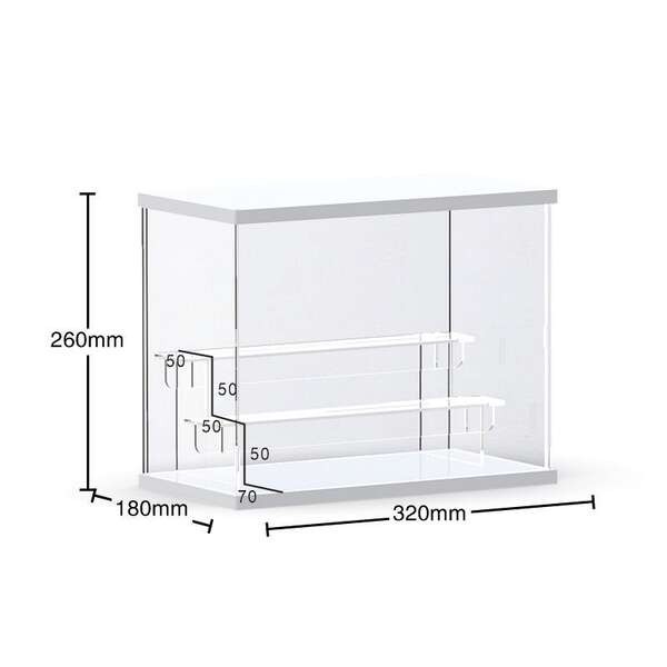 display stand popmart display box Blind box storage display shelf ...