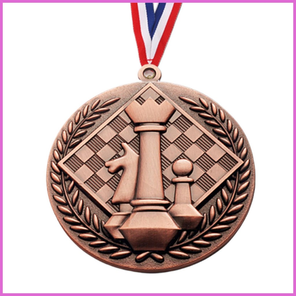 Medals for Awards Creative Gold Medals for Kids Chess Award Medals ...