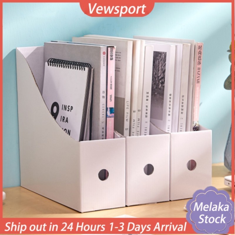 Foldable File Stand Holder Book Stand Desktop Organizer Document ...