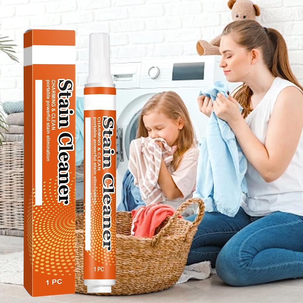 Clothes Cleaning Pen Laundry Spot Removal Clothes Coffee Cleaning ...