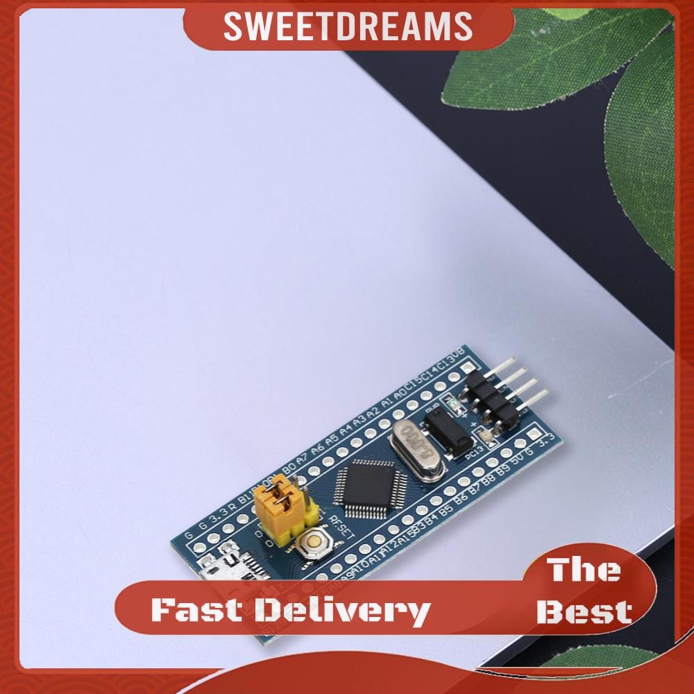 5 Pcs STM32F103C8 Arm STM32 Minimum System Development Board Module for ...