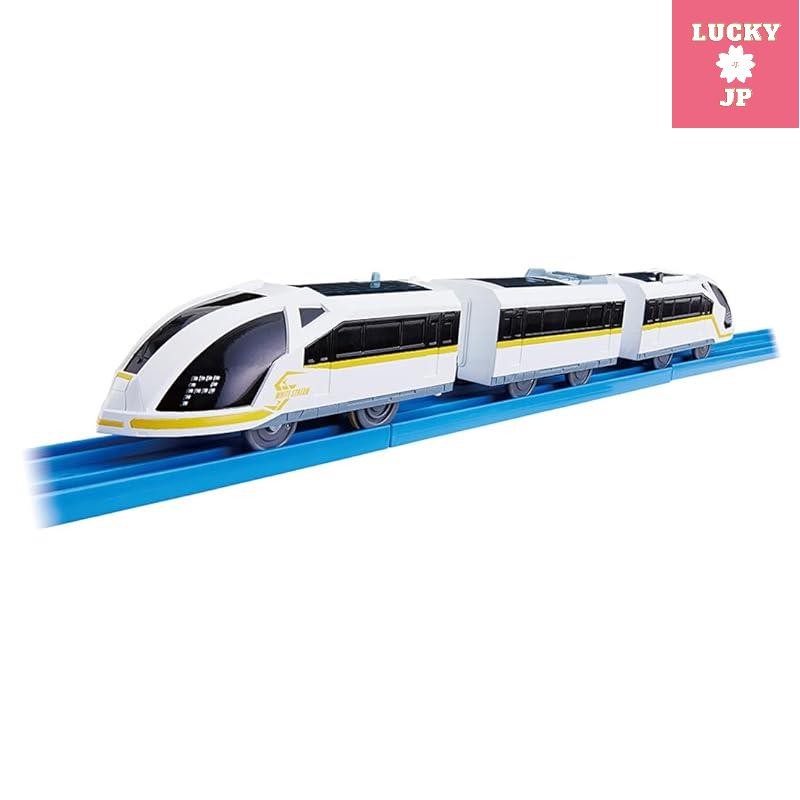 Takara Tomy S-20 Plarail Railway White Stream (Coupling Model) | Shopee ...