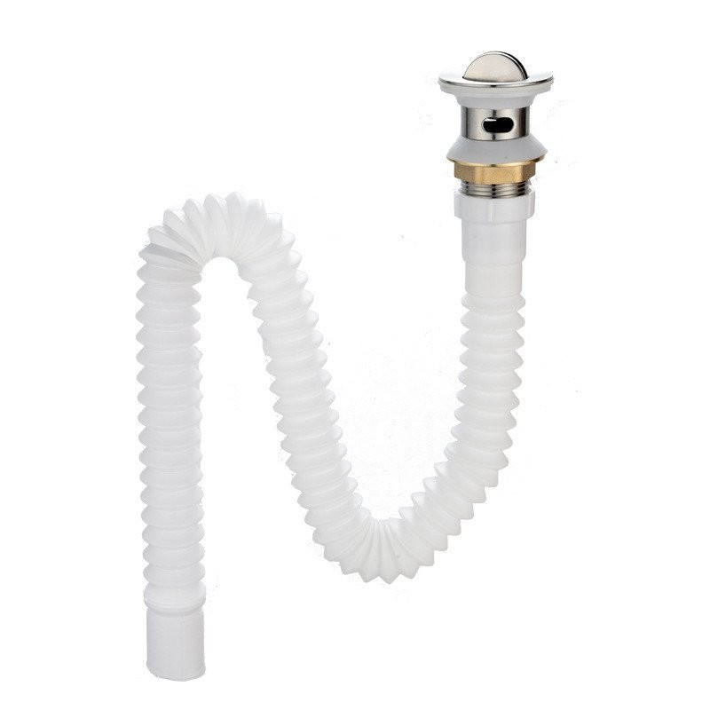 Wash Basin Downcomer Deodorant Wash Basin Wash Basin Drainer Stainless ...