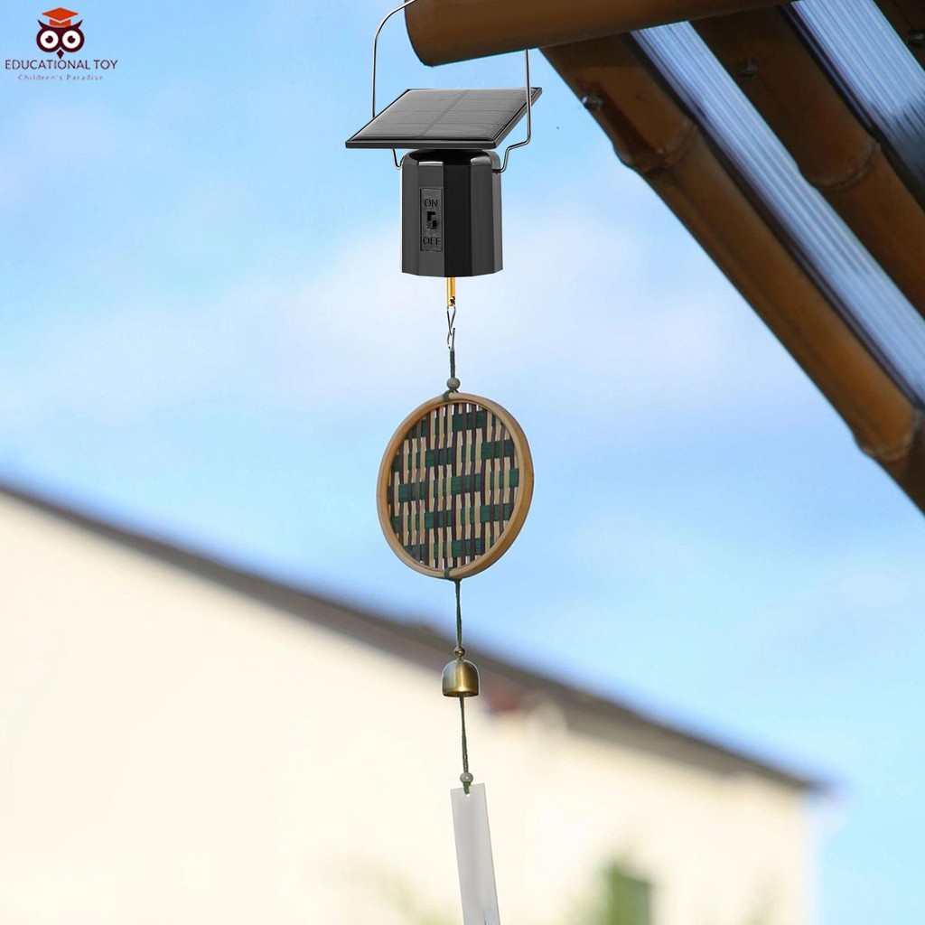 Hanging Display Motor with Hook Solar Powered Rotating Motor for Wind ...