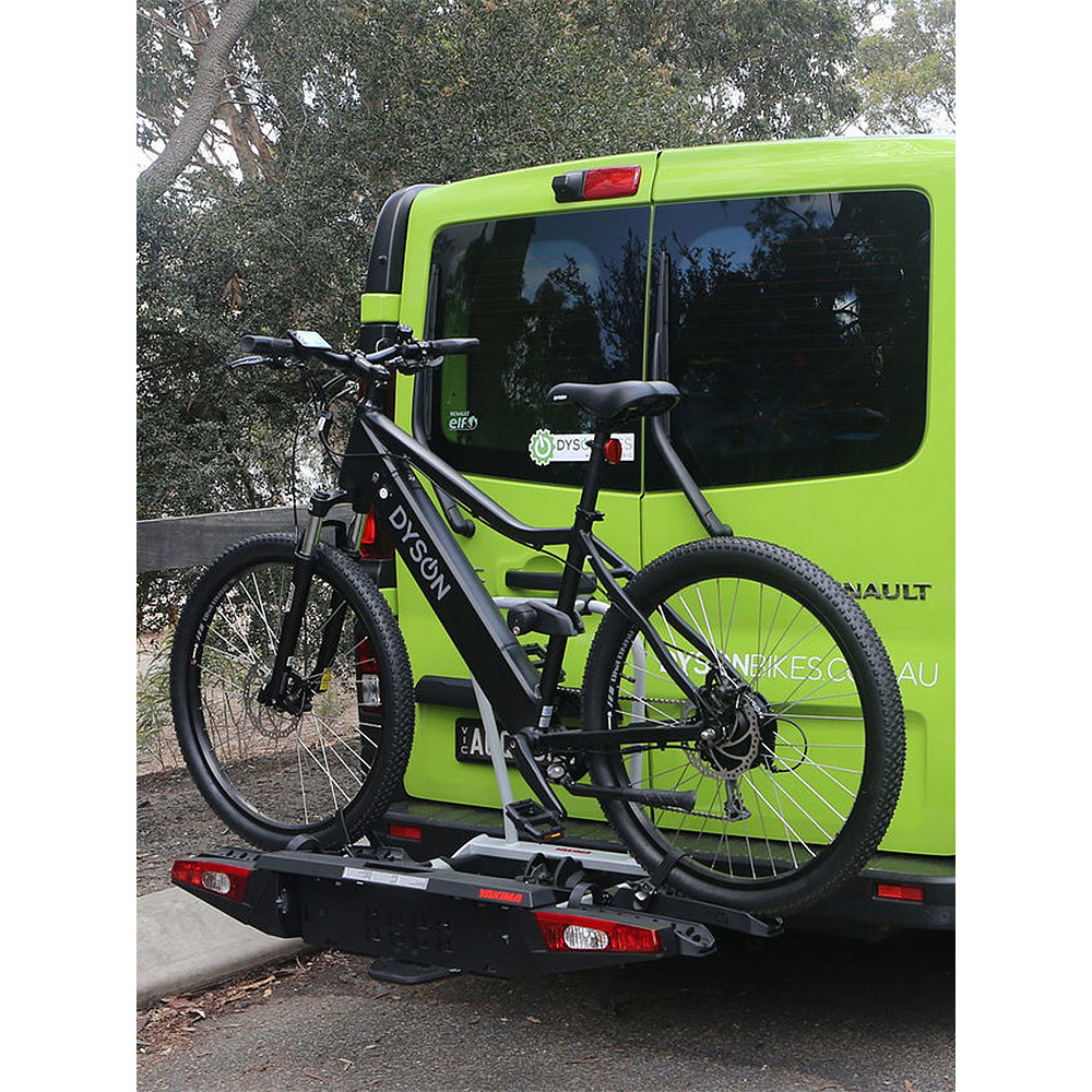 yakima Fude Bicycle Rack Ball Head Rear Drag Bracket Foldable with Tail ...