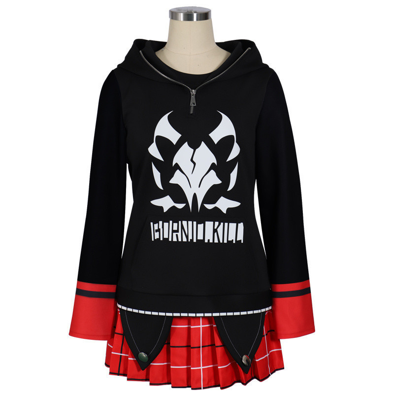 Blue Archive onikata kayoko Cosplay costumes Halloween Dress-up Comic ...