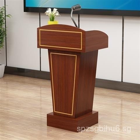 Qingdao Mobile Conference Room Speech Platform Speaking Platform ...