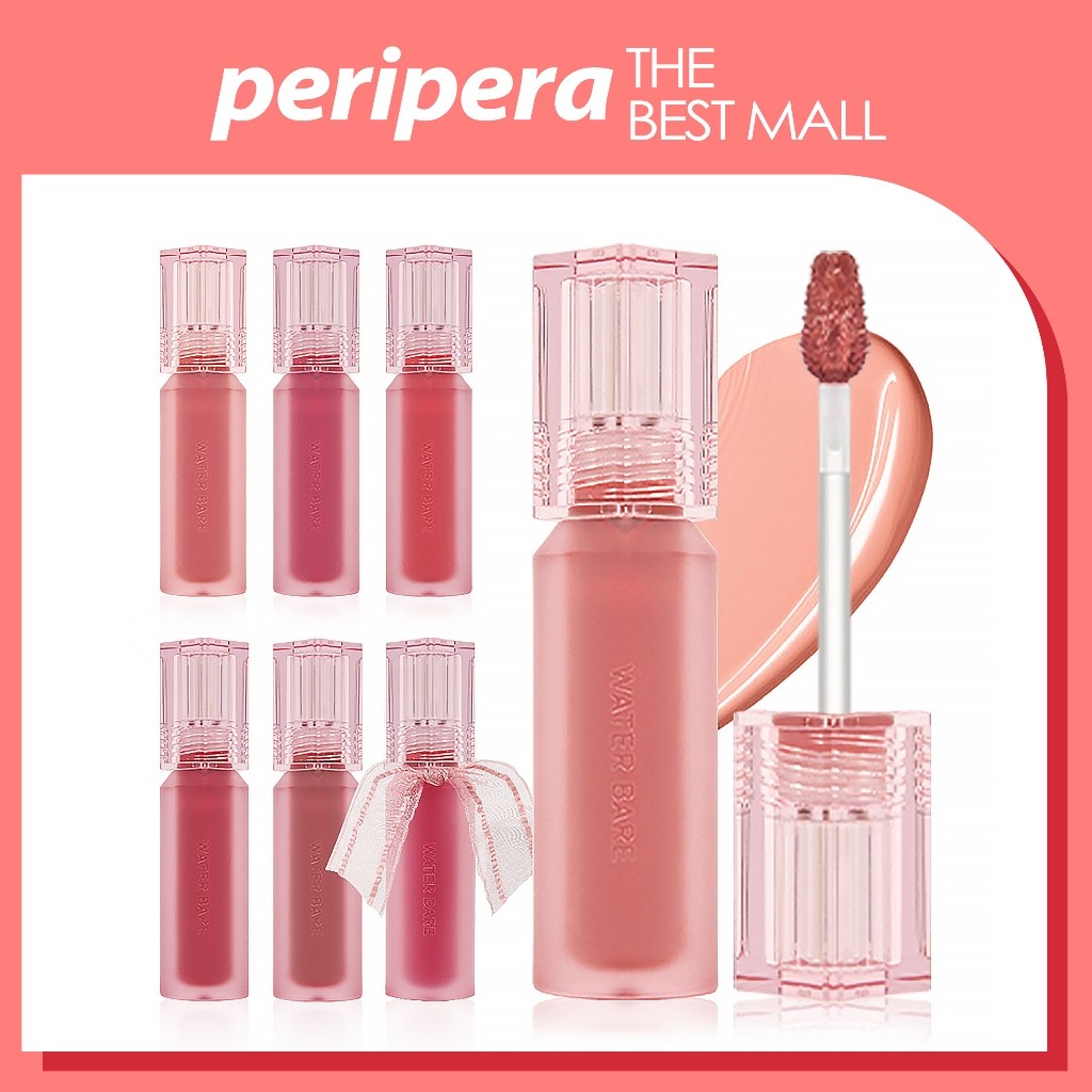 [PERIPERA] PERIPERA Water Bare Tint 3.7g | Shopee Singapore