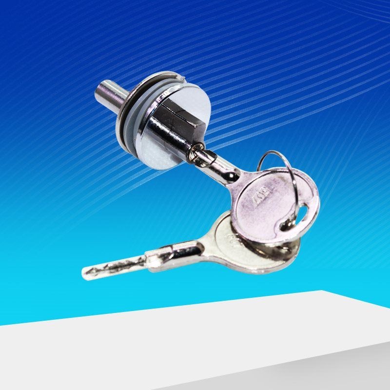 Glass Lock Jewelry Cabinet Door Lock Sliding Door Lock Window Lock ...