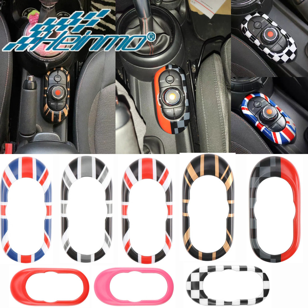 For MINI COOPER Auto Interior Drive Control Console Panel Car inner ...