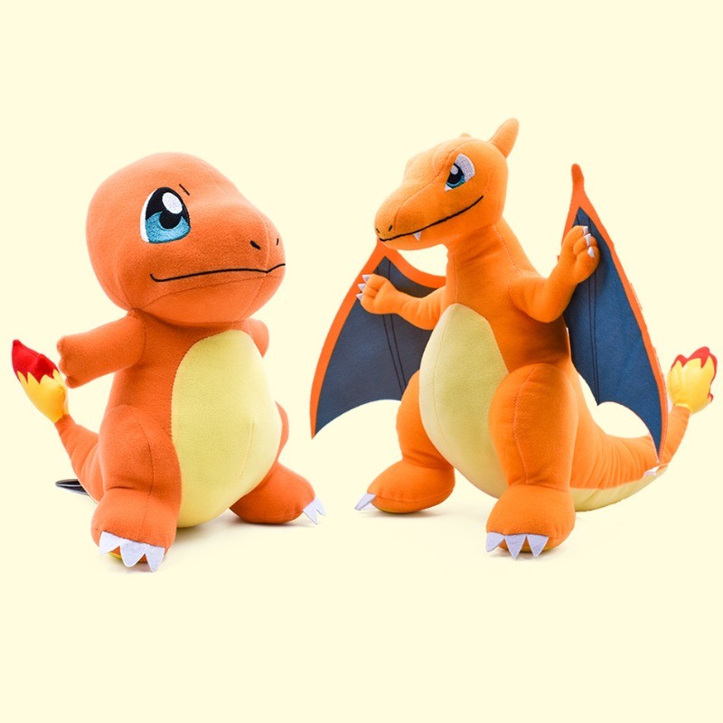 Pokemon Standing Charizard Charizard Charizard Charizard Evolution ...
